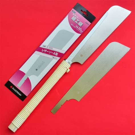Razorsaw Gyokucho Dozuki Spare Blade S 300 S300 240mm A Series Japan Osaka Tools