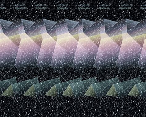 my first stereogram made from scratch using python code will link in