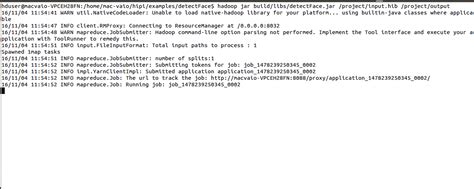 Hadoop Mapreduce Not Starting On Single Node Stack Overflow