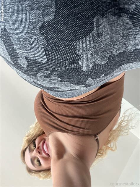 Courtney Taylor Courtneytaylorxxx Courtneytailor Nude Onlyfans