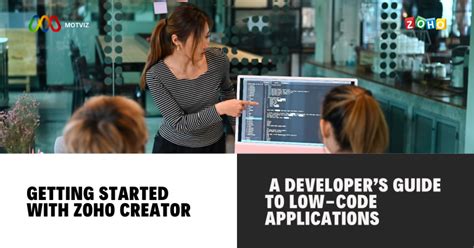 Getting Started With Zoho Creator A Developers Guide