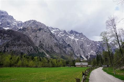 Logar Valley Hike With Map And Photos