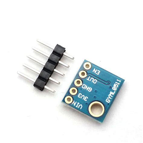 Gy 8511 Ml8511 Uvb Breakout Test Module Ray Sensor Uv Detector Analog