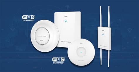 5 Best Wifi Access Points 2025 Grandstream India