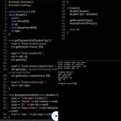 Harishma G V On Linkedin Cybernaut C 60dayscodechallenge