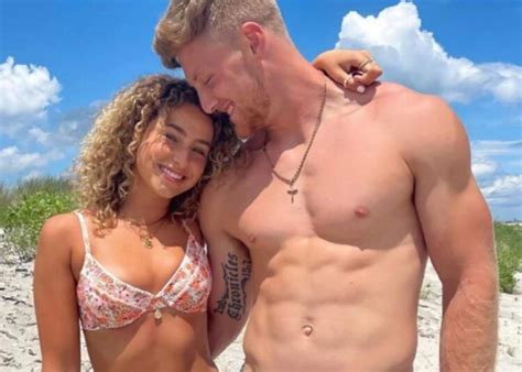 Who Is Will Levis Girlfriend Gia Duddy