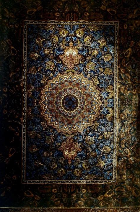 Iranian Rug Islamic Art Persian Decor Iranian Rugs