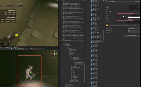 Point Light Cannot Correctly Illuminate The Model Unity Engine Unity Discussions