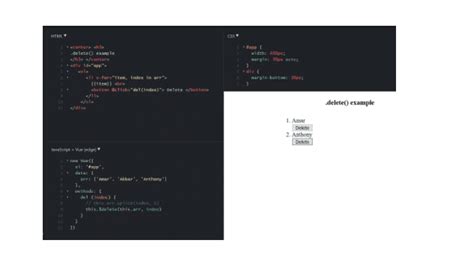 Vue JS Tutorial What Is Vue Js And Application Example