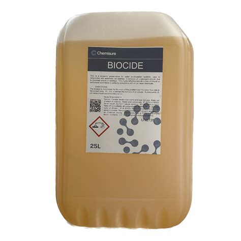 Biocide Chemisure