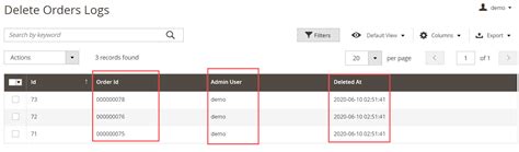 how to delete orders in magento 2 3 working methods