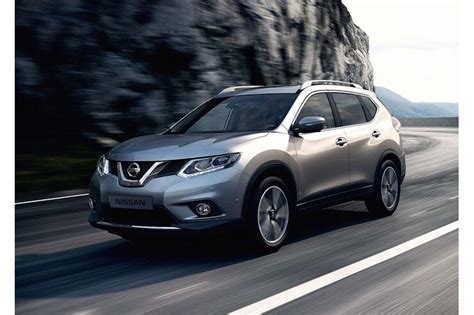 Nissan X-Trail Technische Daten zu allen Motorisierungen - AUTO MOTOR ...