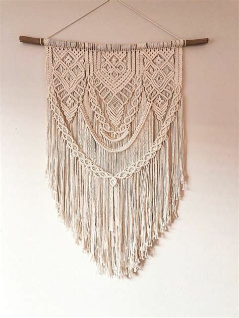 15 макраме панно для ваших стен Macrame Patterns Tutorials Macrame Patterns Macrame Design