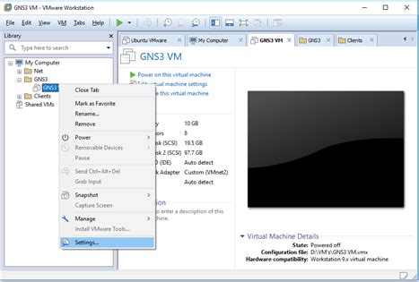 Easy Way To Connect GNS3 To The Internet On Windows Host GetLabsDone