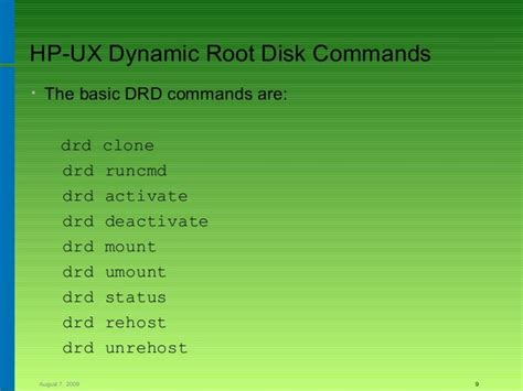 Hp Ux Dynamic Root Disk Vs Solaris Live Upgrade Vs Aix Multibos By Du