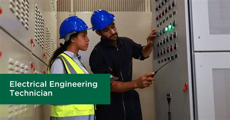 Electrical Engineering Technician Program Details