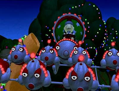 Disney At Heart Rolie Polie Olie Christmas