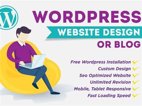 Wordpress Development With Theme Setup Wordpress Developer Theme