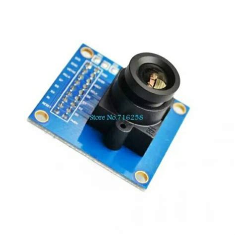 Jual Ov7670 Camera Module Supports Vga Cif Auto Exposure Control Display Kota Bekasi