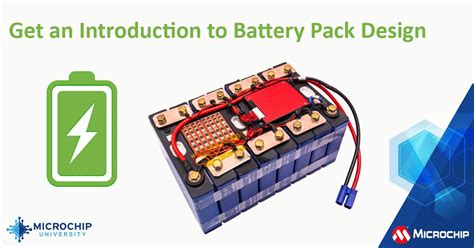 Microchip Technology Inc On Linkedin Batterypack Cells
