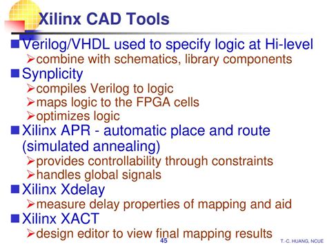 introduction to vlsi design logic arrays ppt download