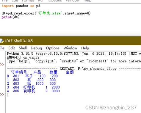 python pandas打开excel报错 pandas there is no item named CSDN博客