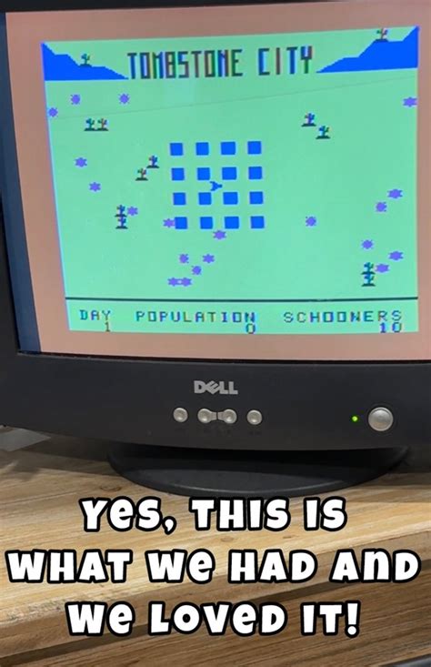 How Old Do You Feel Now Texasinstruments Ti99 Retrogaming