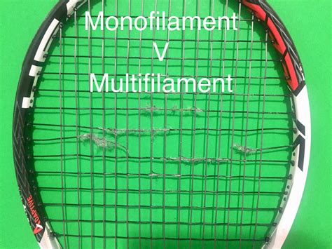 String Failure Continued Racquet Quest