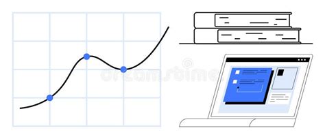 Learning Curve Graph Stock Illustrations 1113 Learning Curve Graph