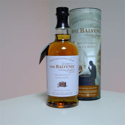 발베니 클래식 리뷰the Balvenie The Creation Of A Classic 네이버 블로그