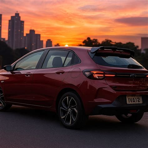 Novo Onix Ainda Tem Correia Banhada A óleo Te Contamos O Que Muda No Hatch