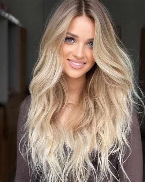 2024 Blonde Summer Hair Colors Balayage Ideas For Short Hair Beach