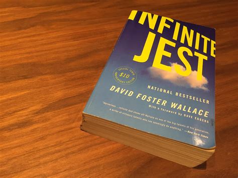 Infinite Jest —