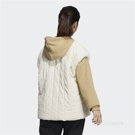 【adidas 阿迪达斯】w Id2 Tra Jk 户外棉服 H29541 搜品之家