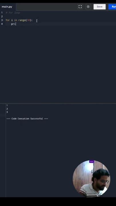 For Loop Python Python Coding Trending Latest Basicpython Freepythoncourse Webdevelopment