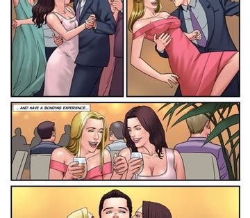 Sex In A Bottle Issue 1