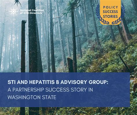 Policy Success Stories Washington States Sti And Hepatitis B Advisory