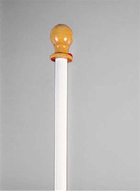 6 Fiberglass Pole Liberty Flag And Specialty