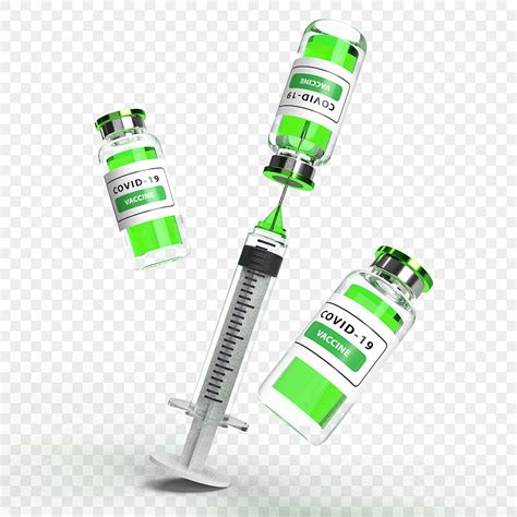 장면 3 주사기 일러스트 및 병 백신 3d 렌더링 주입 약물 면제 Png 일러스트 및 Psd 이미지 무료 다운로드 Pngtree