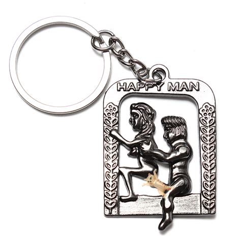 枠付きバックスタイルsexセックスキーホルダー爆笑面白ジョークグッズいたずら珍品子宝縁起物 レガリス 世界からのグッズ雑貨をお届け