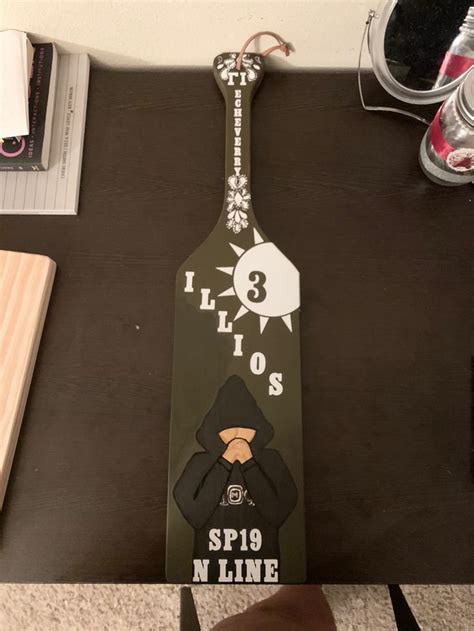 Lambda Theta Phi Paddle Sigma Lambda Gamma Sorority Paddles Lambda Theta Alpha Latin Sorority