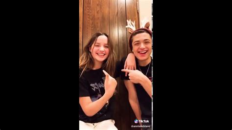 Asher Kissed 😘 Annie Youtube