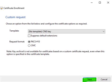Generate Csr On Windows Server Itomation