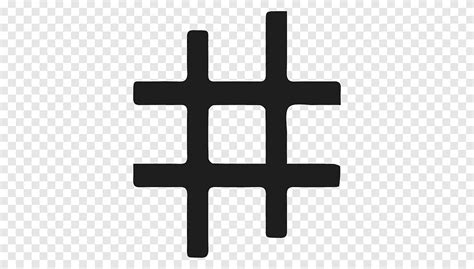 computer icons hashtag sharp sharp cross music png pngegg
