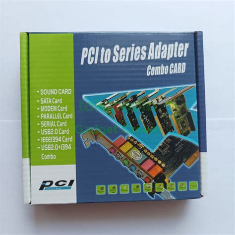 Pci Usb Adapter Combo Card 4 Port Toko Online Malili Tekno