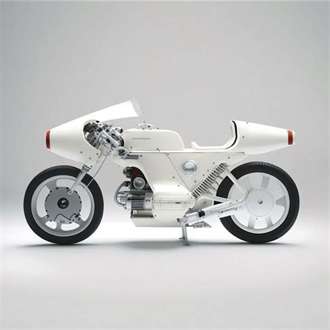 Animprobablefuture Personal Transport Concept Motorcycles