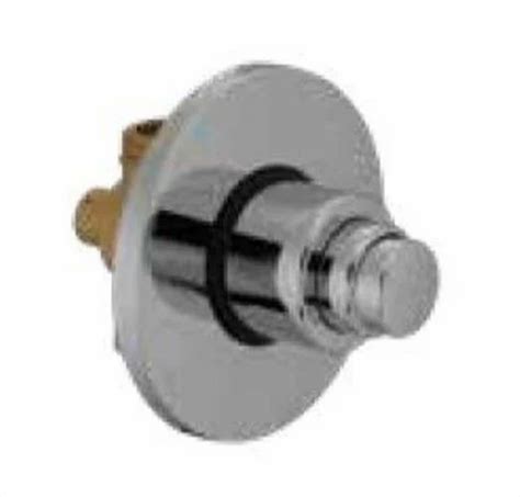 Medium Pressure Mm Flush Valve Dual Push Button For Water Bar At Piece In Kaithal