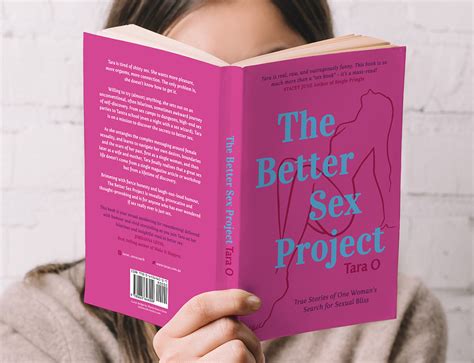 The Better Sex Project Little Nook Creative