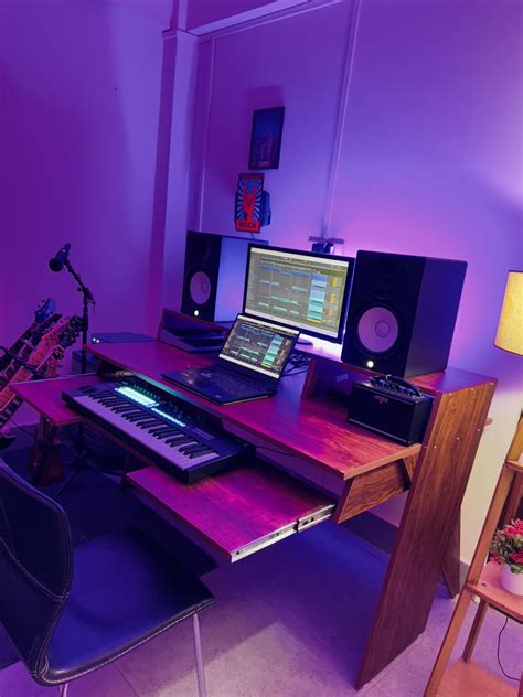 Music Studio Table