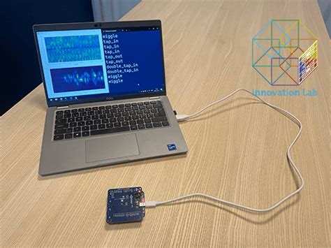 Algorithm For Gesture Control Acconeer